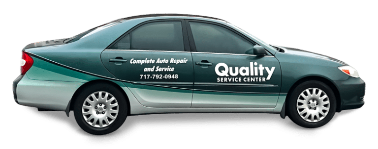 Quality Service Center | Your Trusted Auto Repair Shop In York, PA